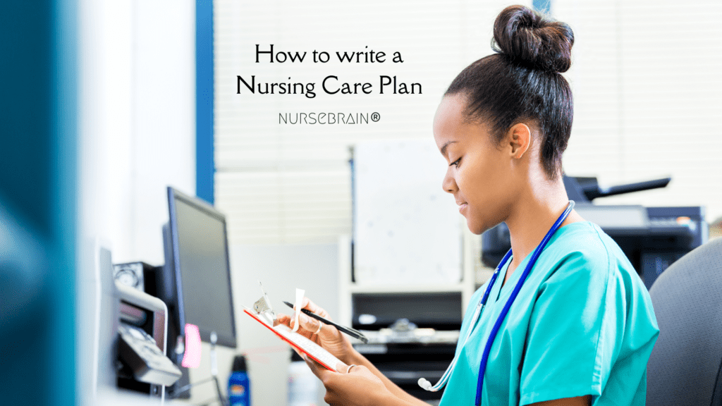 Careplans Category - NurseBrain® Synapse